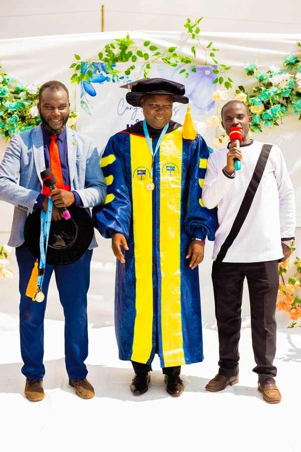 Little pillars foundation empowerment school